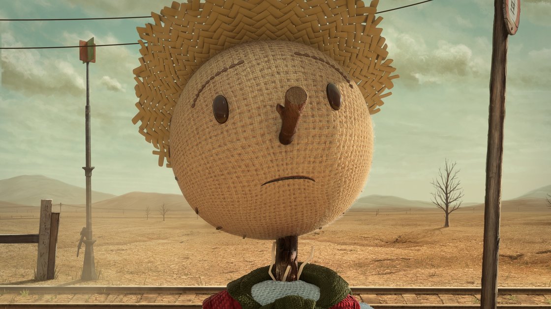 Chipotle takes on Big Food with animated Scarecrow – Beef Runner