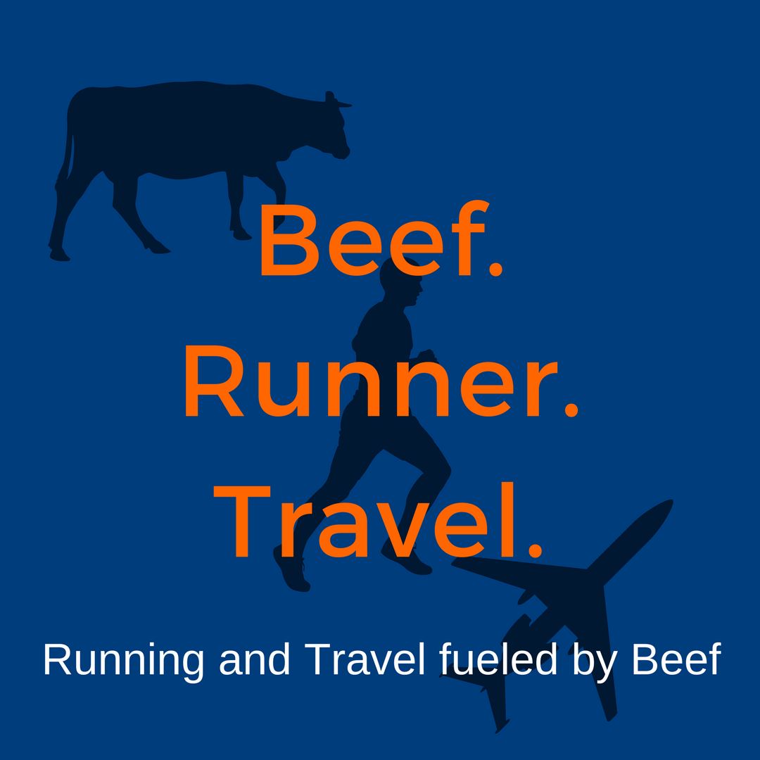 Beef Runner - Ryan Goodman on Advocacy, Beef, and Running