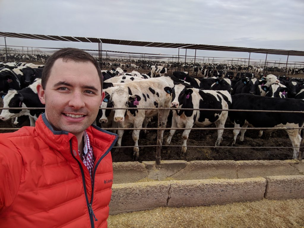 Arizona Cattle Ranch and Feedlot Tour – Beef Runner
