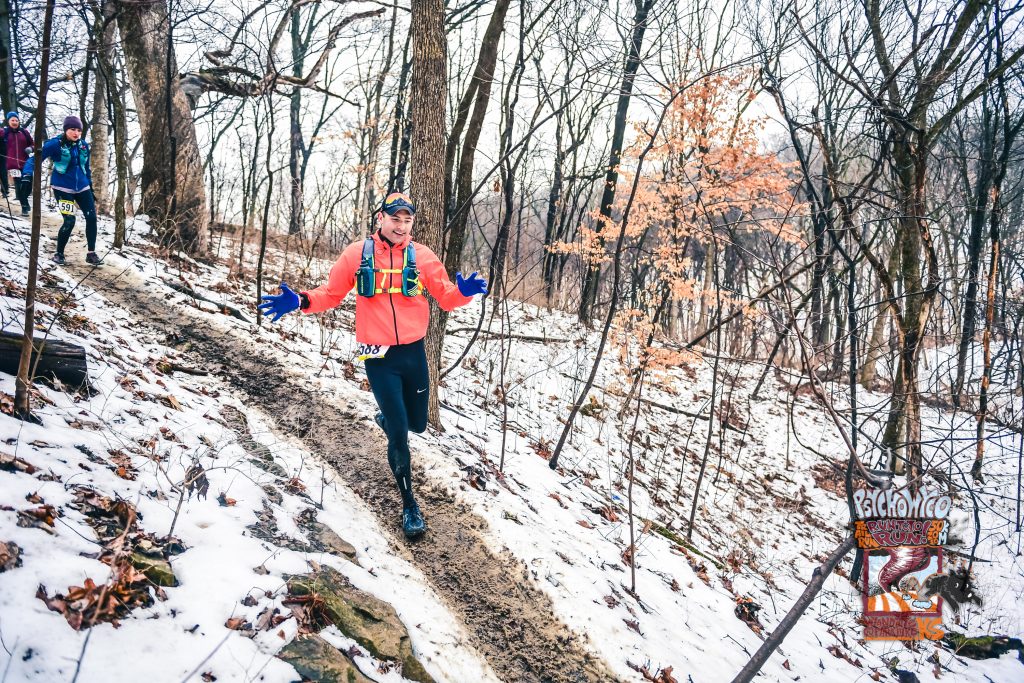 Psycho Wyco 50k Trail Run Kansas City | Beef Runner