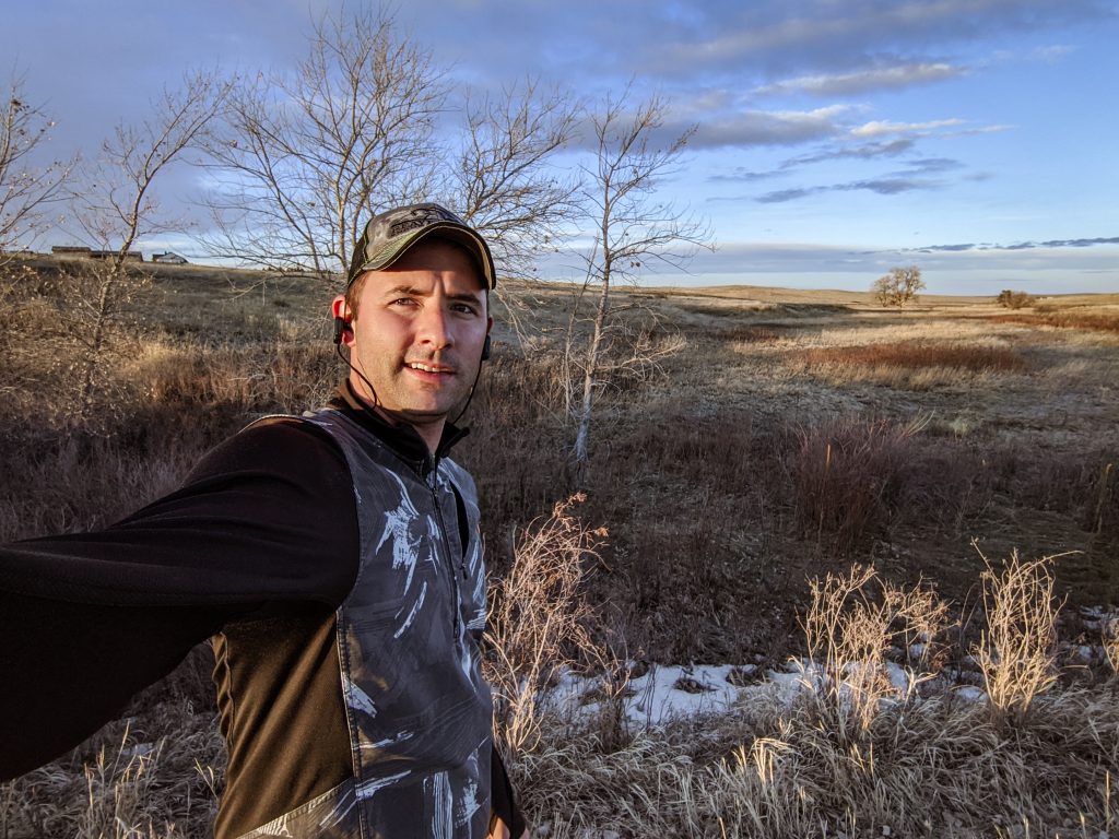 Why would you run 100 miles? – Beef Runner